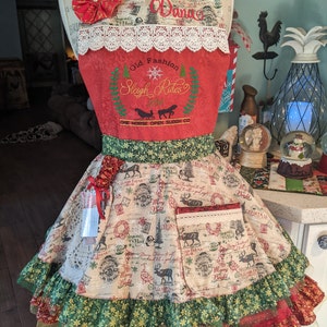 Little Girl Playing Dress up Machine Embroidery Design Girl | Etsy