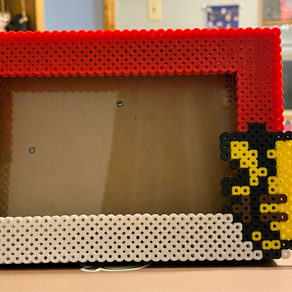 Pikachu Frame / Picture Frame/ Photo Frame/ Videogame Picture Frame ...