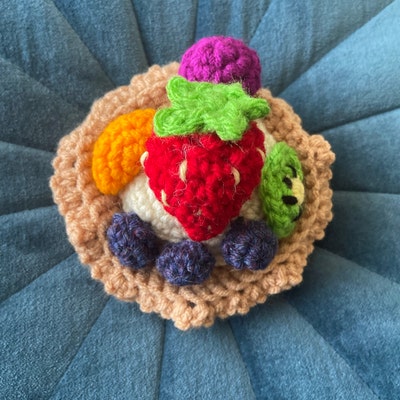 50 Sweets & Treats Crochet Pattern Bundle EBOOK PDF Knotmonsters ...