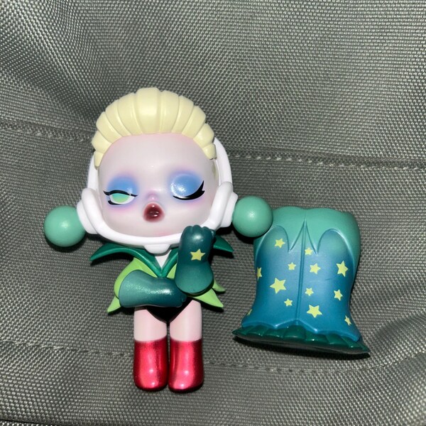 Skullpanda Laid Back Tomorrow Blind Box/ Guaranteed Series NON-OFFICIAL ...