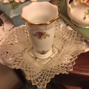 Homer Laughlin Birthday Invitation Plate in Original Box With | Etsy