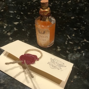 Felix Felicis Liquid Luck Potion Label Digital Download PDF - Etsy