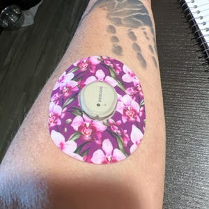 Dexcom Transmitter Stickers for Dexcom G7 Transmitter Decals Kid Dexcom ...