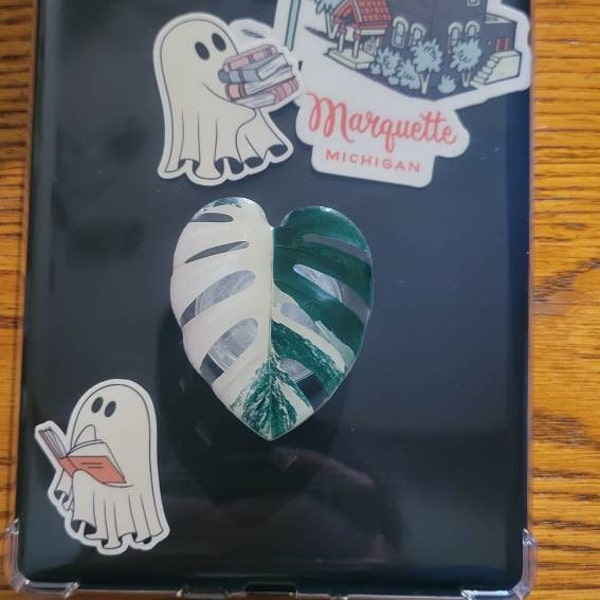 Ghost Reading Stickers, Teacher Halloween Sticker, Book Lover Sticker ...