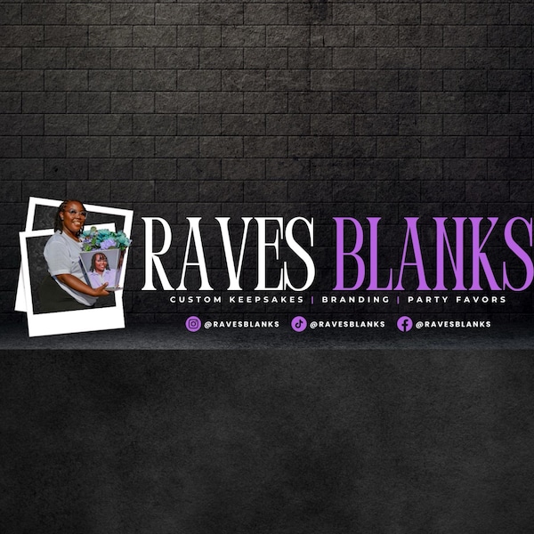 Youtube Branding Kit, Youtube Banner Kit, DIY Video Banner Template ...