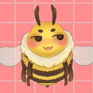 Cute Bird Cockatiel Vtuber Mascot Avatar Rigged Chibi Animal Live2d ...