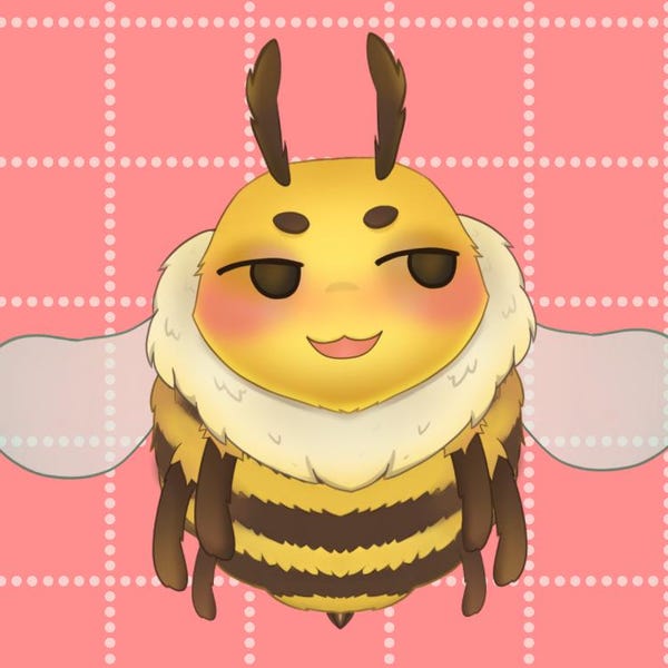 Yippie Creature Meme VTUBER AVATAR Fully Rigged With Expressions ...