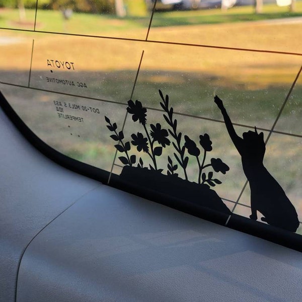 Customizable Overland SUV Adventure Window Sticker Decal - Etsy