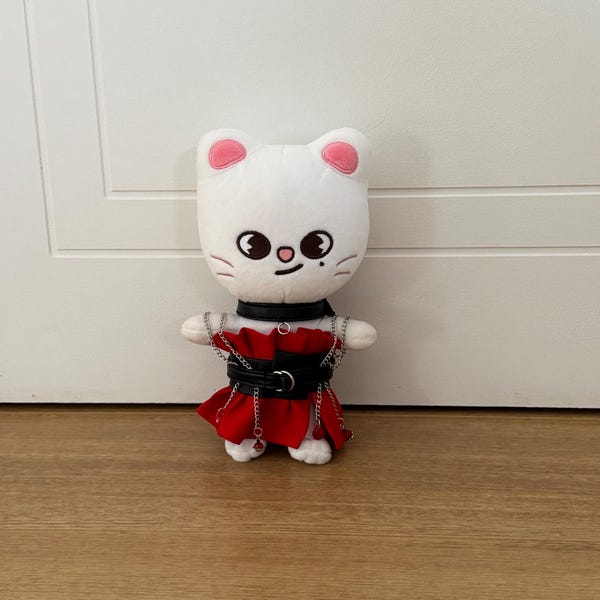 Deadpool and Wolverine Skzoo Set, SKZ, Skzoo Outfits, Skzoo Clothes ...