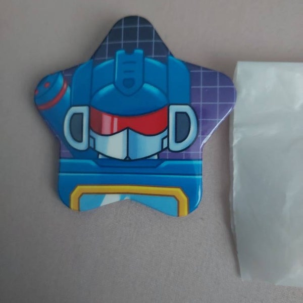 2.2" Transformers Button Pins - Etsy