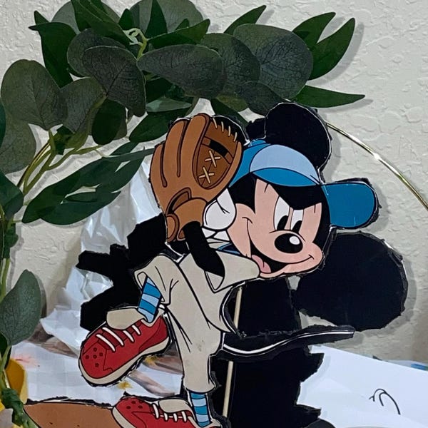 Baseball SVG Mouse SVG Mouse Baseball SVG File Mouse Baseball Cut Files ...