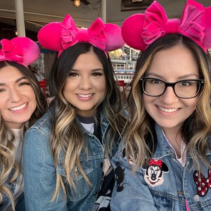 Colors of the Wind Inspired Ears - Etsy