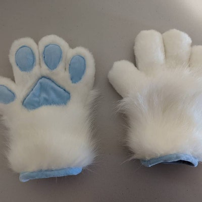 Easy Retro Hand Paw Basic/simple Pattern digital Pdf/tutorial, A4/ANSI ...