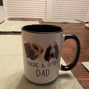 Funny Custom Mug / Personalized Funny Mug / Anniversary Gift - Etsy