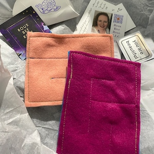 Silent Felt Fidgets - Etsy