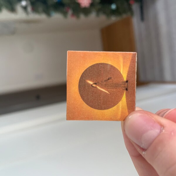 Custom Album Cover Pin - Etsy