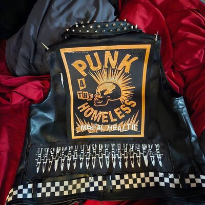 Backpatch, Custom Patch, Photo Patch, Personalized Patch, Back Patch ...