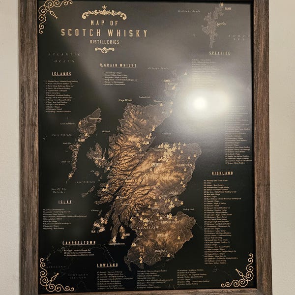 Strong & Professional Large 1" Black Picture Frame Turn Buttons With ...