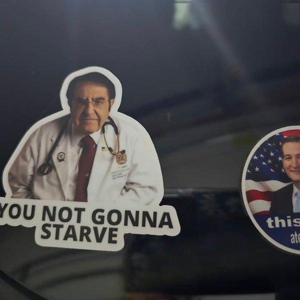 Dr. Nowzaradan Meme Sticker pizza is Not Party of Your Diet Funny ...