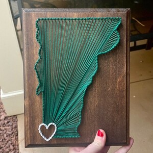 Wave String Art Beach House Decor Beach Decor Nautical | Etsy