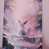 FFX Yuna Poster, Final Fantasy X Wall Art, FF X Yuna Art, Final Fantasy ...