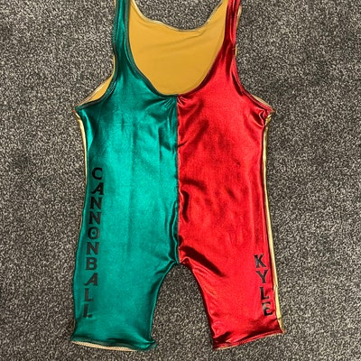 Mens Wrestling Singlet Sewing Pattern Mens Body Suit Sewing Pattern ...