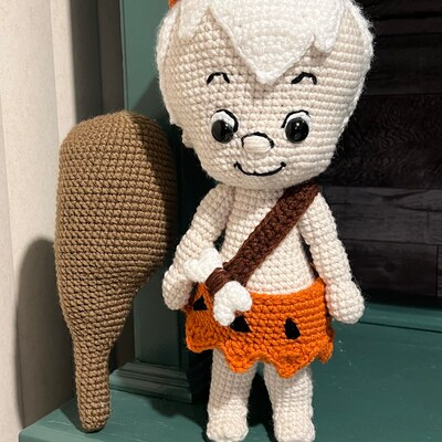 TAZ AMIGURUMI PATTERN - Etsy