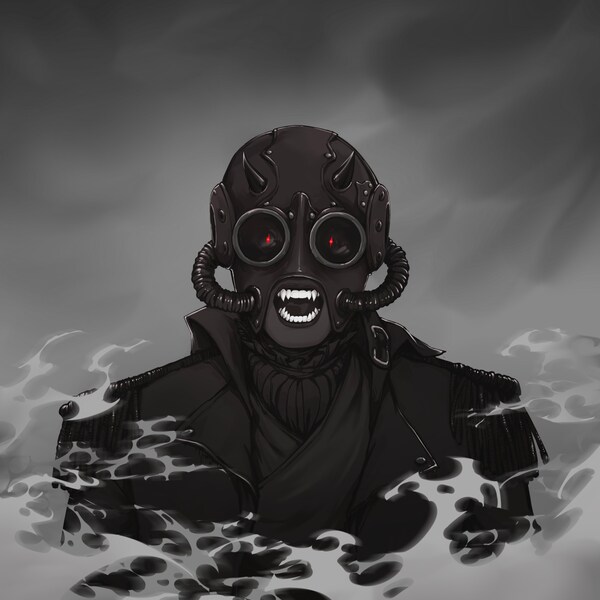 Copia | Ghost Poster | Metal Music | Digital Poster | Room Decor | Home ...