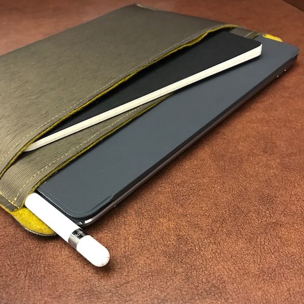 Handmade Cover for Supernote Nomad / Supernote Manta - Blue Tablet ...