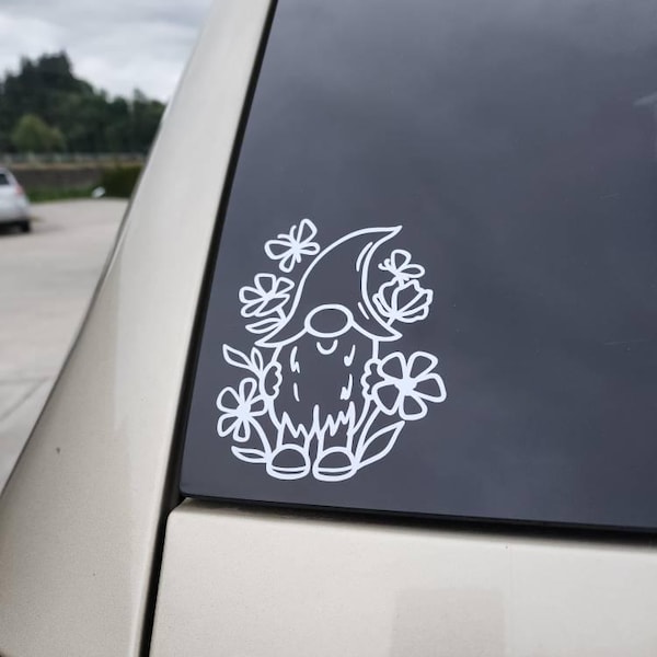 Sea Turtle Vinyl Decal, Turtle Decal, Turtle Sticker, Car Decal, Window ...