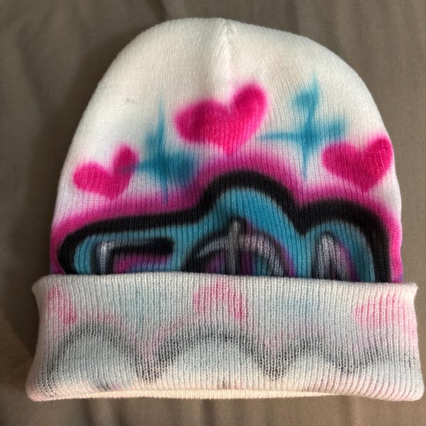 Custom Airbrushed Jean Shorts Personalized Design, Unique Fashion ...