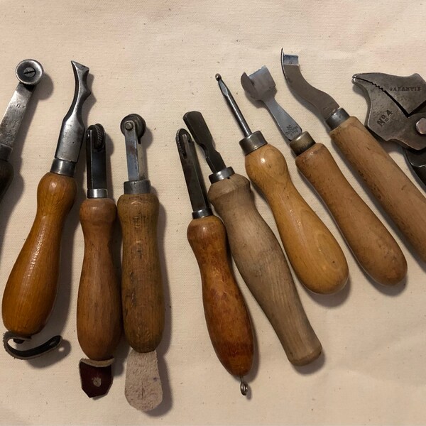 Shoemaker Hammer 350 Gram, Leather Hammer, Shoe Repair Hammer, Cobbler ...