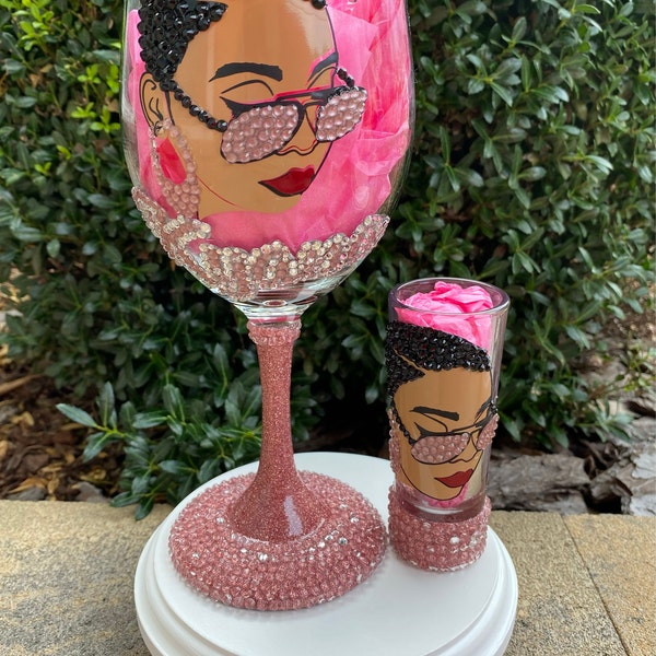 Round Wood Riser - Kitchen Riser - Home Display Riser - Farmhouse Decor ...