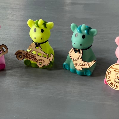 Buck Buck Bronco Ducks Horse Duck Tag for Bronco Rubber Ducks Youve ...