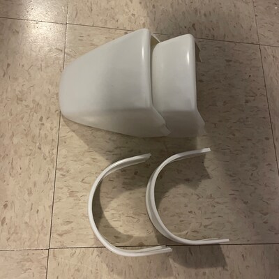 Snowtrooper Chest Plate - Etsy