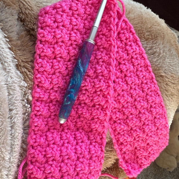 Crochet Pattern, 3-in-1 AMARA Crochet Scarf Pattern PDF, Crochet ...