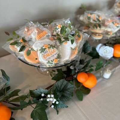 Drake/rapper Inspired Decorated Sugar Cookies - Etsy