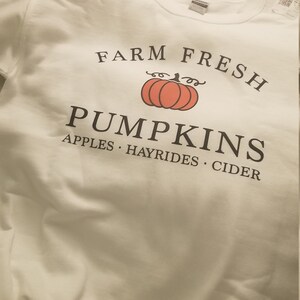 Fall Sweatshirt Women, Fall Sweater, Fall Pumpkin Sweatshirt, Fall ...