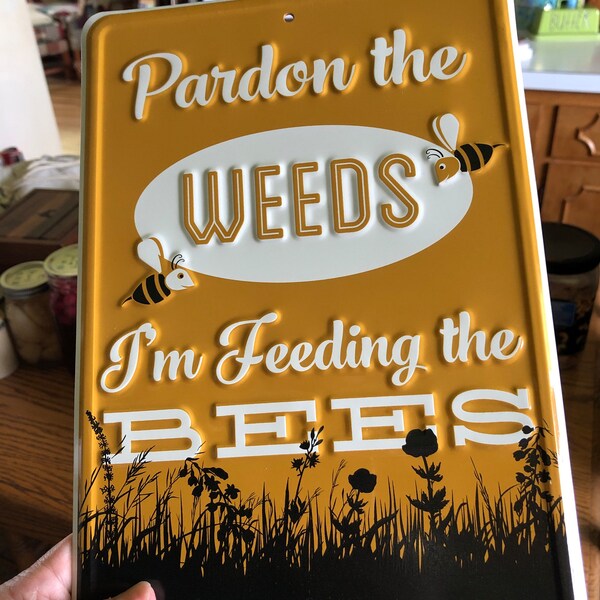Grow Meadows Not Lawns Coroplast Yard Sign - Etsy