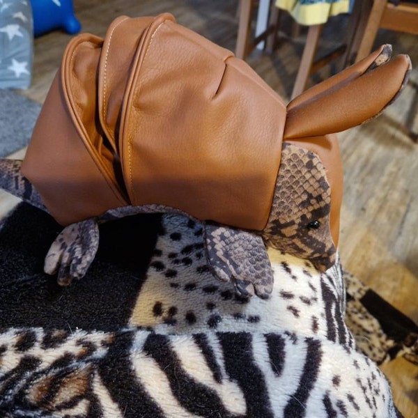 Roly Poly PDF Sewing Pattern/ Pillbug/ Isopod/ Hedgehog/ Armadillo - Etsy