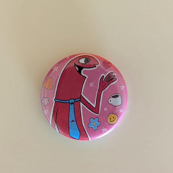 Sonic and Friends Cute Homemade 1.5" (37mm) Badges and Buttons (tails ...