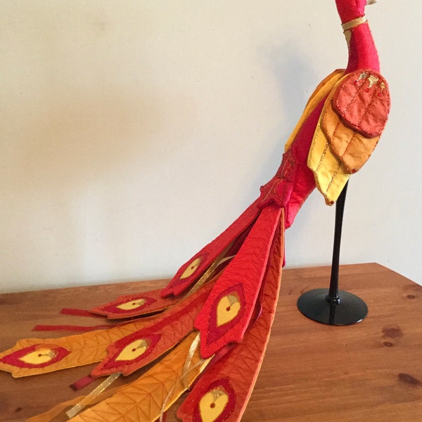 Baba Yaga: Witch/hag/crone Cloth Doll Pattern - Etsy