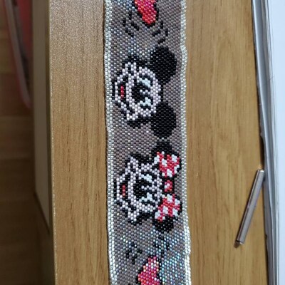 Hummingbirds Loom Pattern, Loom Pattern, Loom Bracelet, Loom Beading ...