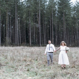 Crossed Back Linen Dress MISA, Summer Dress, Women Linen Clothing ...