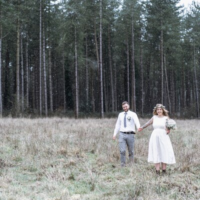 Crossed Back Linen Dress MISA, Summer Dress, Women Linen Clothing ...