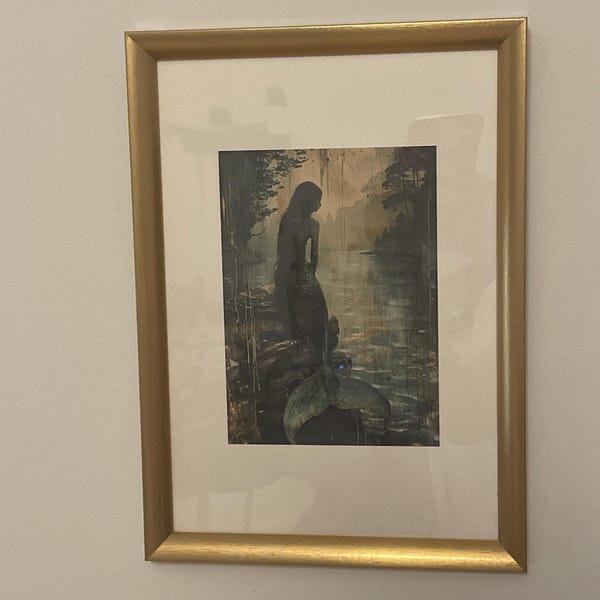 Poster Library Books Dark Academia Art Print Vintage Style Print Book ...