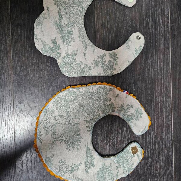 Flower Bib Pattern , Dribble Bib Sewing Pattern, Baby Bib Pattern, Easy ...