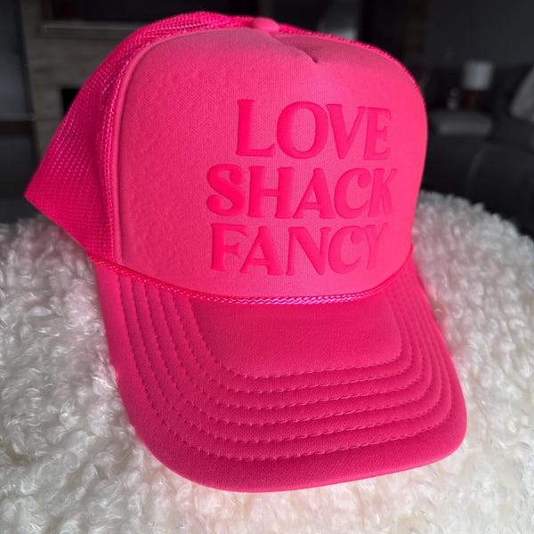 Spring Break Custom Puff Print Trucker Hat, Girls Vacation Custom Hat ...