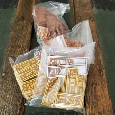 Outer Rim Credit Tokens - Etsy