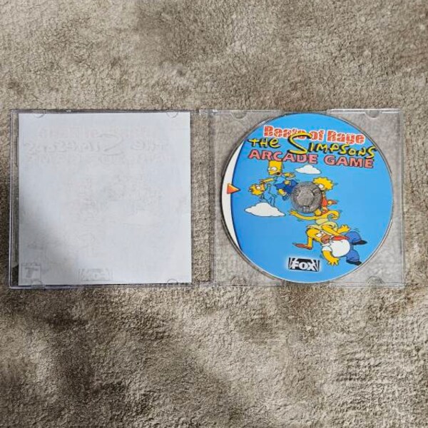 Gameboy & Gameboy Color Collection 3 Disc Set 1125+ Games for Dreamcast ...